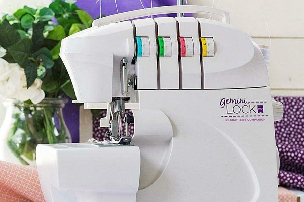 5 Best Sergers - Nov. 2024 - BestReviews